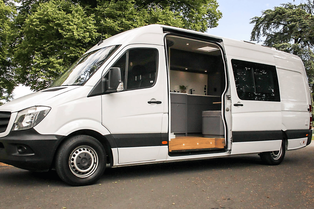 The Most Suitable Vans for Camper Conversions: Your Complete UK Guide ...